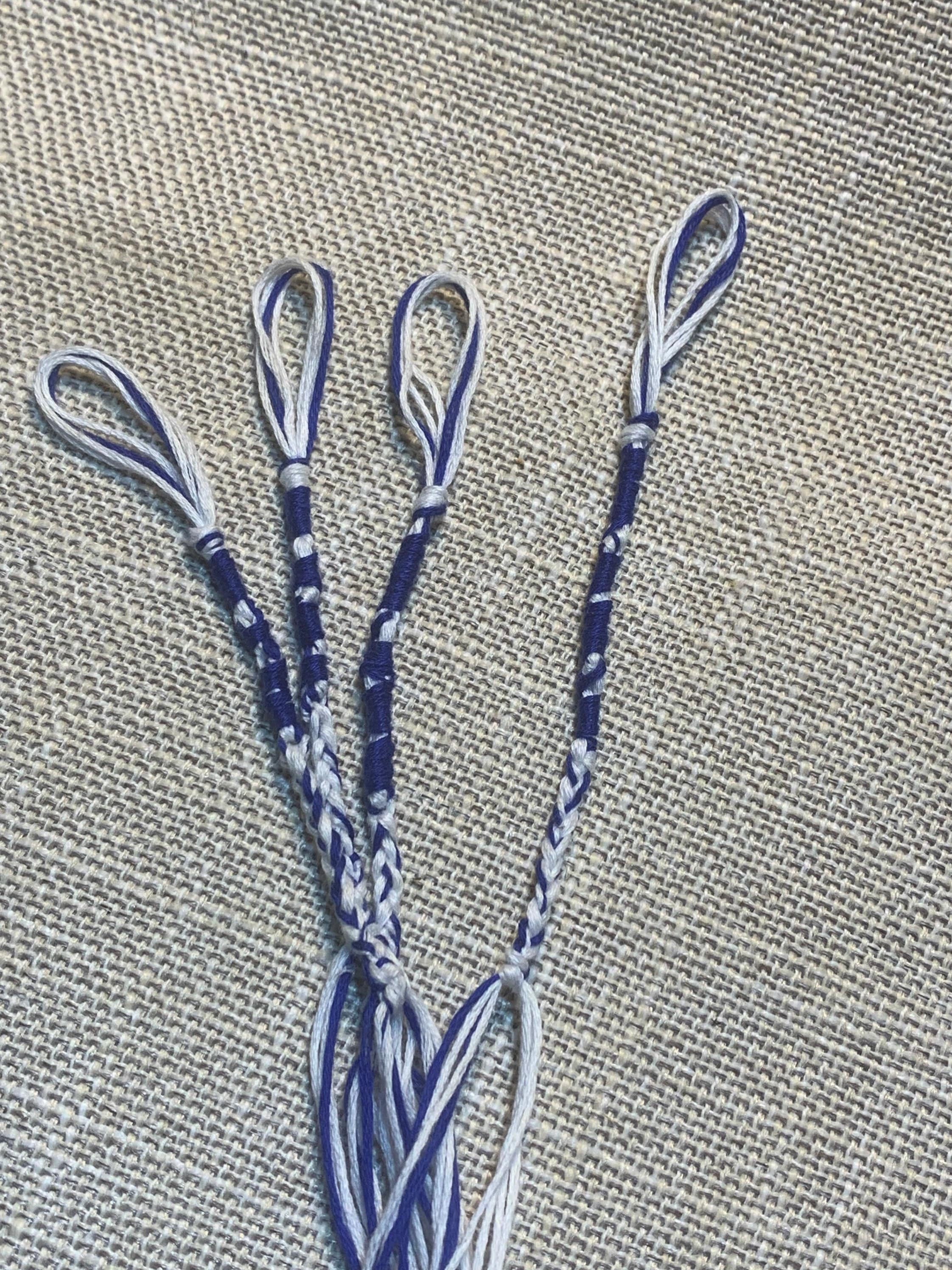 TzitTzits | Tassel | Fringe – The Family of Yah, LLC